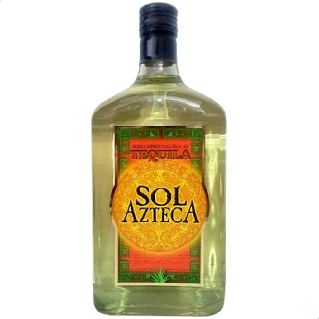 TEQUILA SOL AZTECA X 1000 CC | TiendaVines